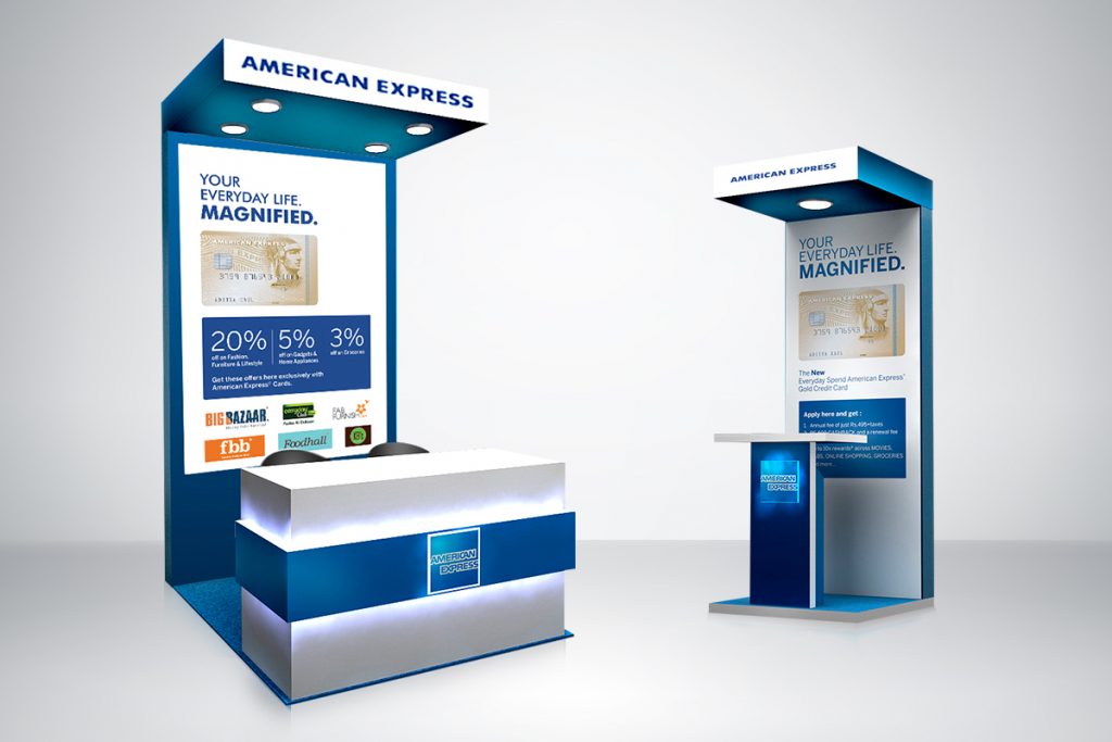 American Express (Amex) Project - Brand Strategy | DesignAnswers