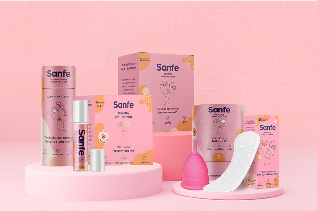 Sanfe Project Project - Brand Strategy | DesignAnswers